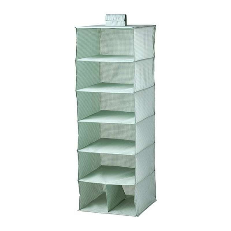 Jual Sisipan Sekat Lemari Gantung Rak Gantung Kain Rak Organizer ...