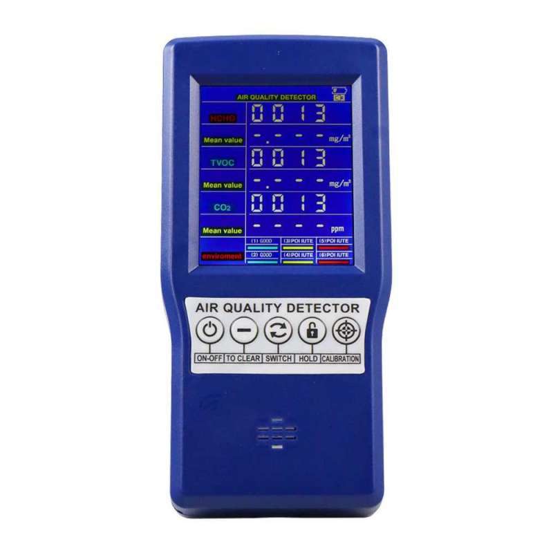 Jual Alat Ukur Gas Analyzer Original Murah - Harga Diskon Februari 2024 ...