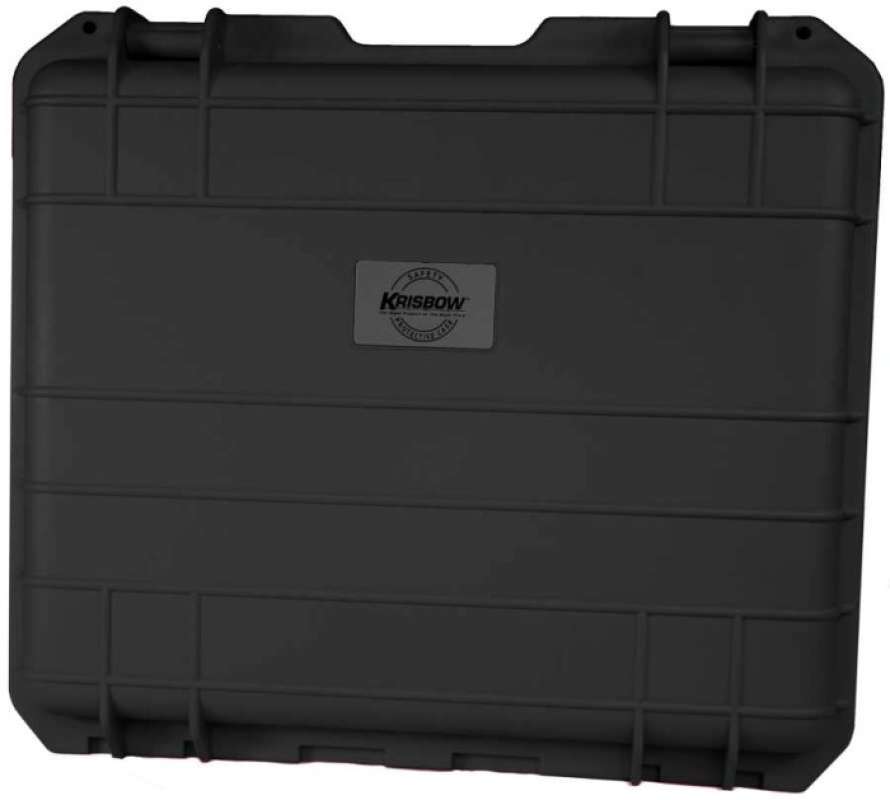 Promo New Safety Case Krisbow Baru Diskon 2% di Seller Campthink ...