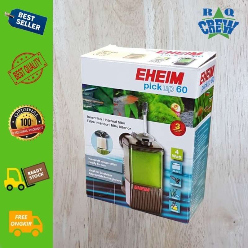 Jual EHEIM Filter Akuarium Pickup 60 Pompa Internal Filter Aquarium di ...