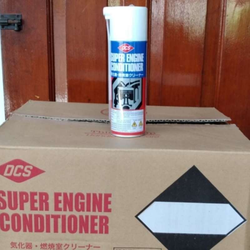 Jual Dcs Super Engine Conditioner Terbaru Dengan Harga Termurah Di 2024 ...