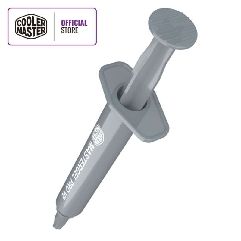 Jual Cooler Master Mastergel Pro V2 Thermal Paste Di Seller Cooler ...