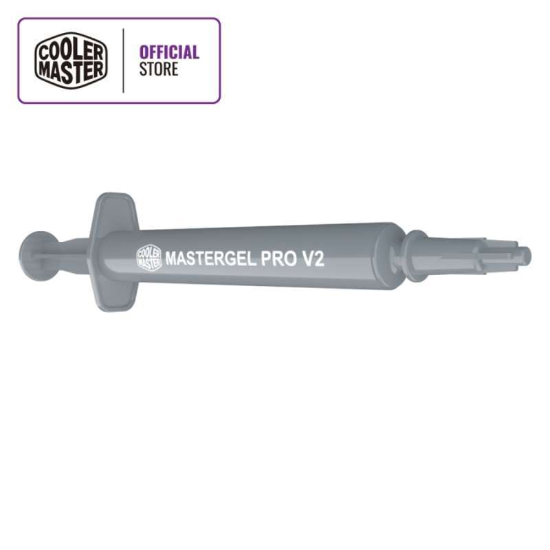Jual Cooler Master Mastergel Pro V2 Thermal Paste Di Seller Cooler ...