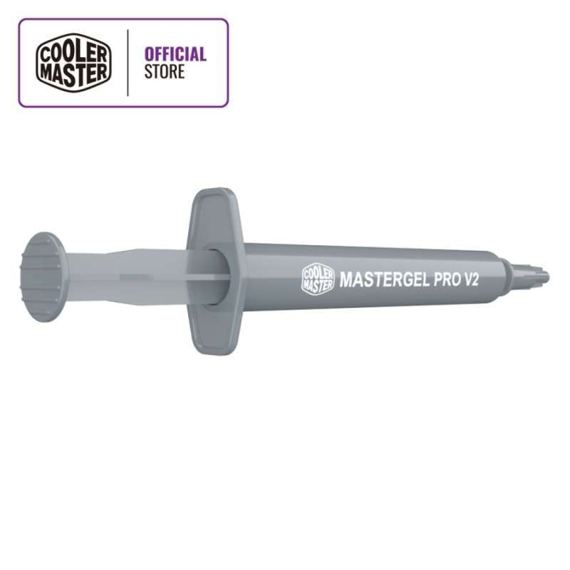 Jual Cooler Master Mastergel Pro V2 Thermal Paste Di Seller Cooler ...