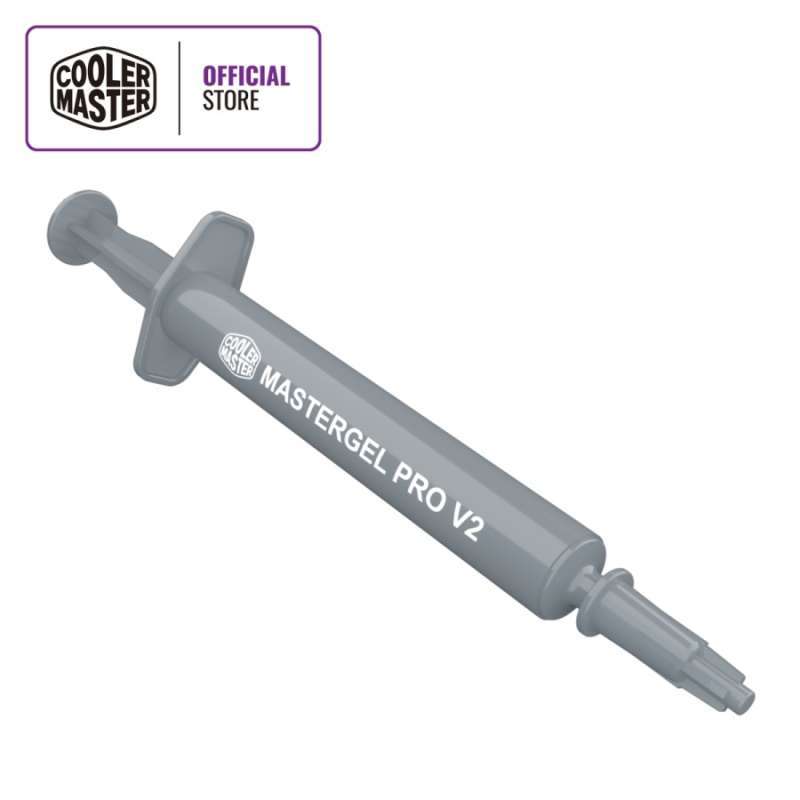 Jual Cooler Master Mastergel Pro V2 Thermal Paste Di Seller Cooler ...