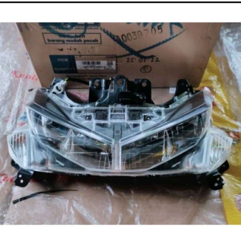 Jual WIN reflector reflektor lampu depan Aerox lama old 2016-2020 ...