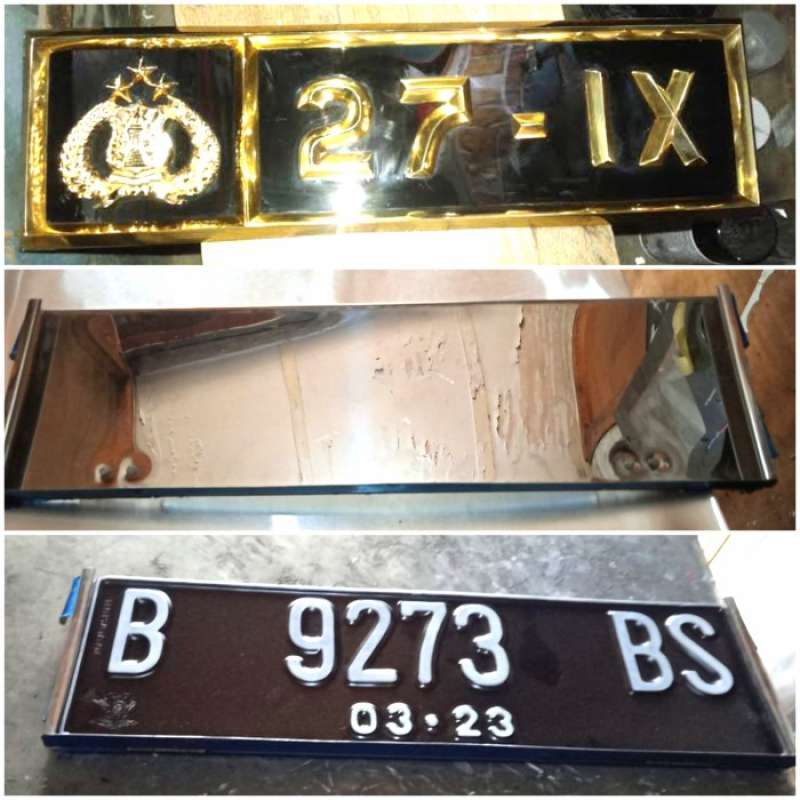 Jual Plat Nomor Mobil Dinas Tni Ad Terbaik Mei 2024 - Harga Murah ...
