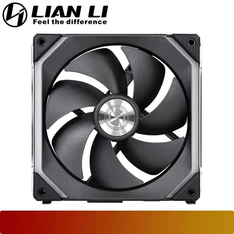 Jual LIAN LI UNI FAN SL140 2 PACK | Addressable RGB 140Mm Fan di Seller ...