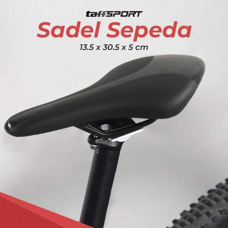 Jual Pikexi Sadel Sepeda Sport Tipe Race Ergonomic Bicycle Saddle 3134 ...