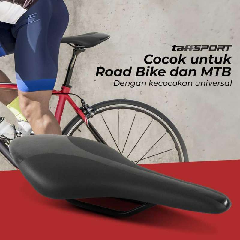 Jual Pikexi Sadel Sepeda Sport Tipe Race Ergonomic Bicycle Saddle 3134 ...