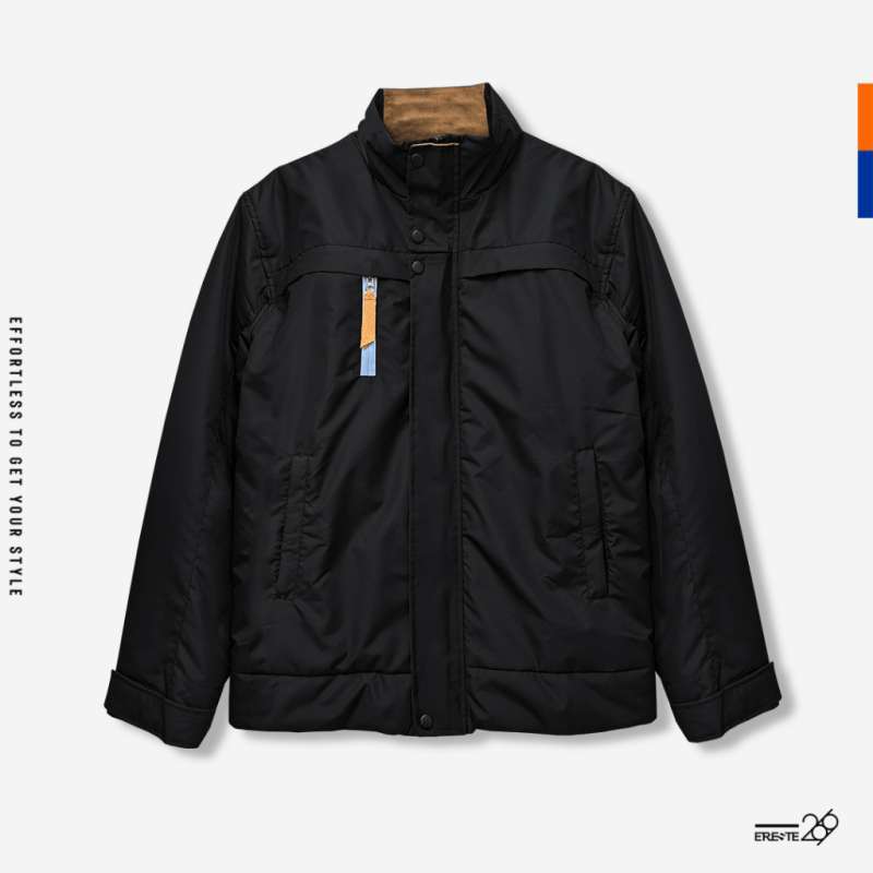 jaket parasut club motor