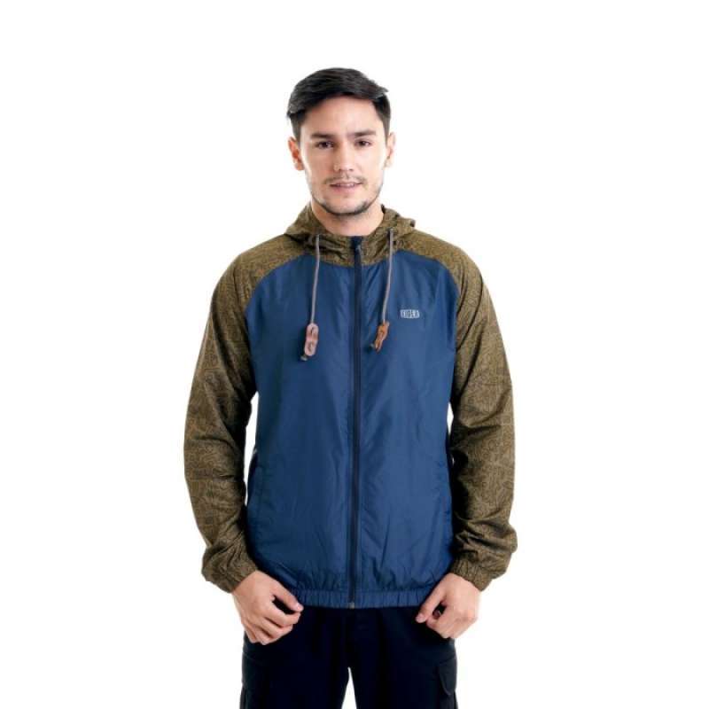 Jual EIGER BRISTOL WINDBLOCK JACKET - Black S di Seller Otdor ...