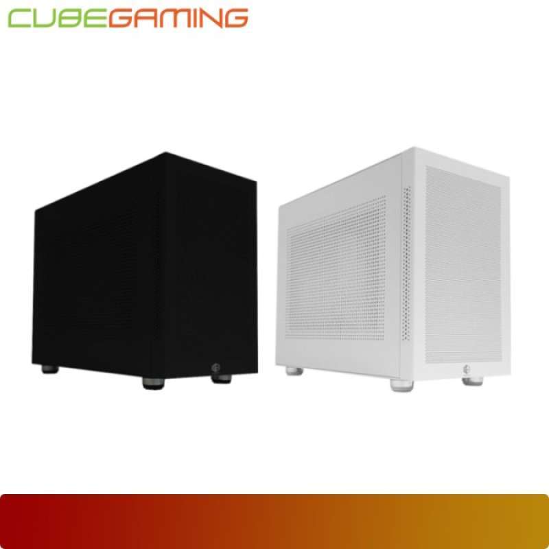Jual CUBE GAMING AXEL V2.0 MESH | FRONT & SIDE MESH PANEL - Hitam di ...
