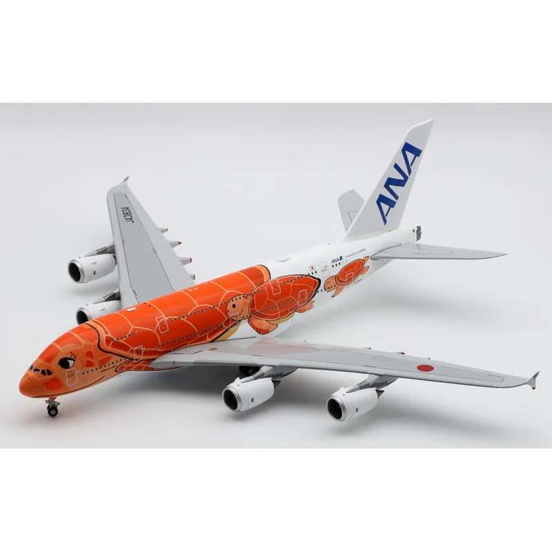 Promo JC Wings All Nippon Airways ANA Flying Honu Ka La Livery Airbus A380-800 EW2388007 Diskon ...