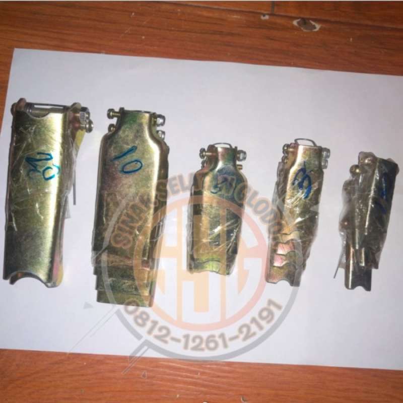 Promo Safety Latch Chain Block - Pengaman Hook Untuk Takel Diskon 23% ...