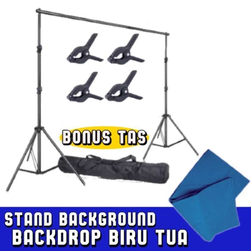 Promo Baru Stand Background 3 Meter / Bracket Green Screen / Tiang Backdrop 10 Ft New - SB ...