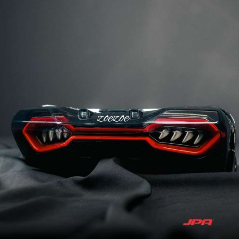 Jual Stoplamp ADV 155/150 Lampu Led Rainbow Stop Belakang 3 Warna ...