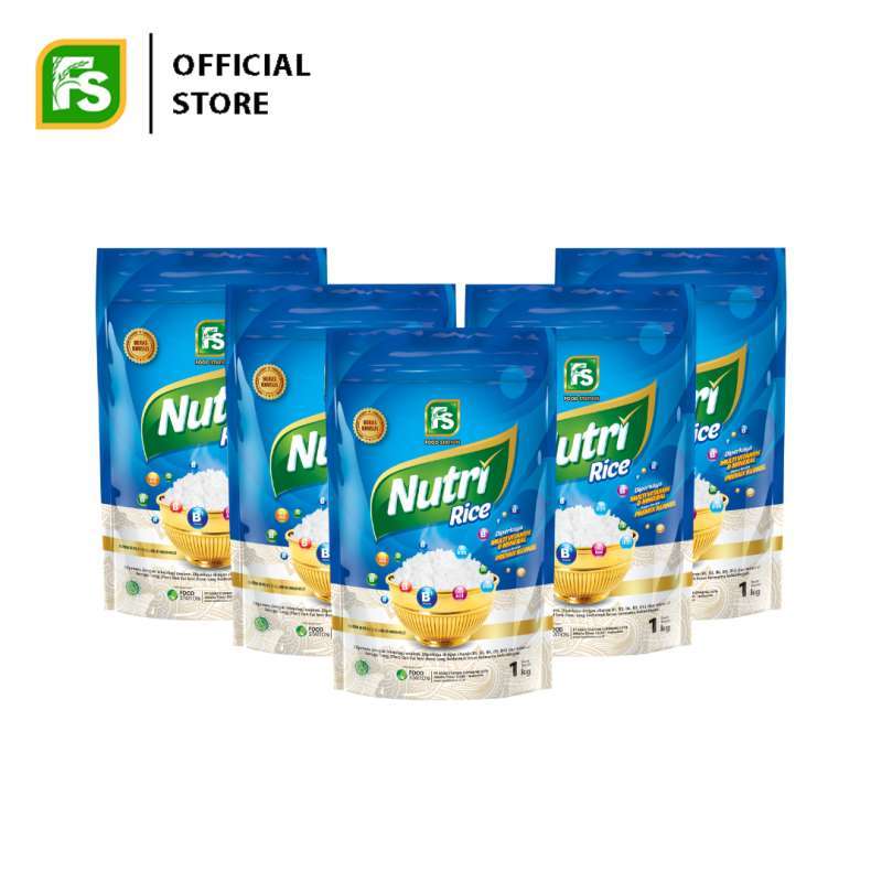Jual Fs Nutri Rice Termurah - Harga Grosir Terupdate Hari Ini | Blibli