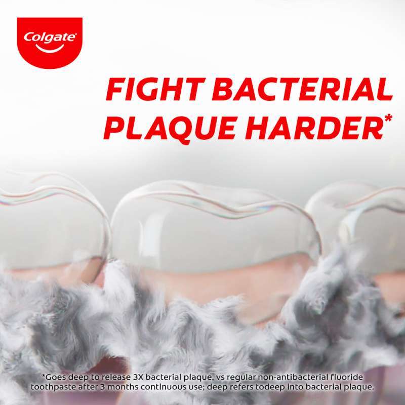 Promo Colgate Total Plaque Release Gentle Fragrant Mint Toothpaste [95 ...