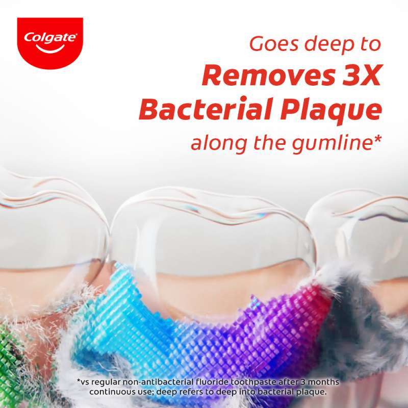 Promo Colgate Total Plaque Release Gentle Fragrant Mint Toothpaste [95 ...