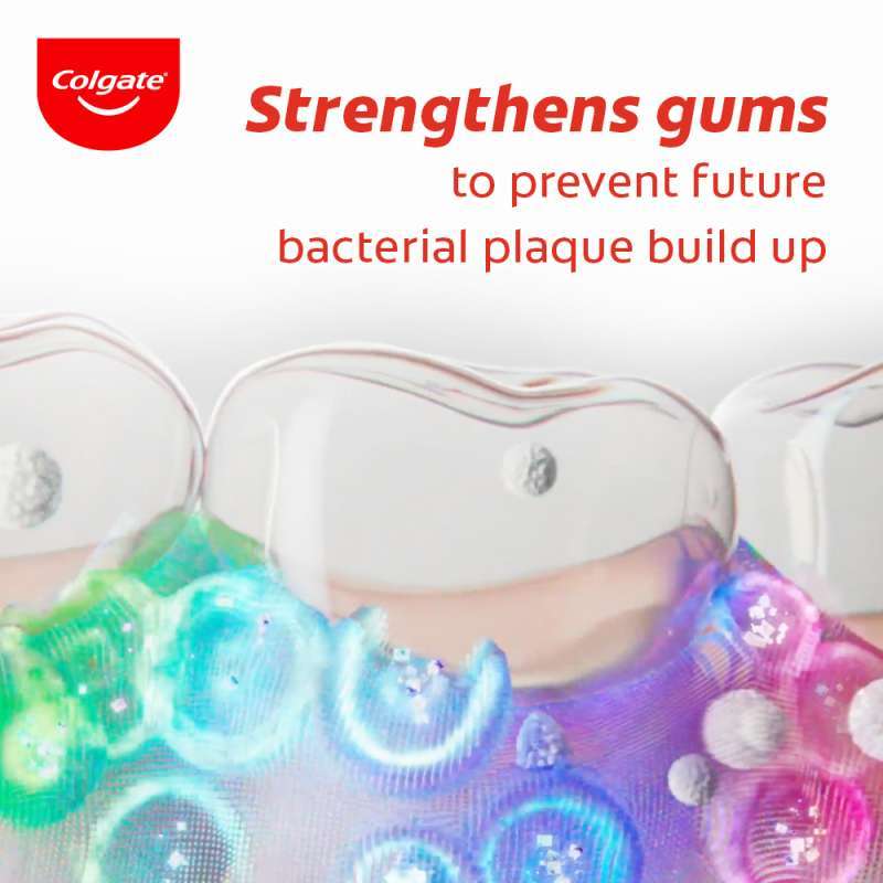 Promo Colgate Total Plaque Release Gentle Fragrant Mint Toothpaste [95 ...