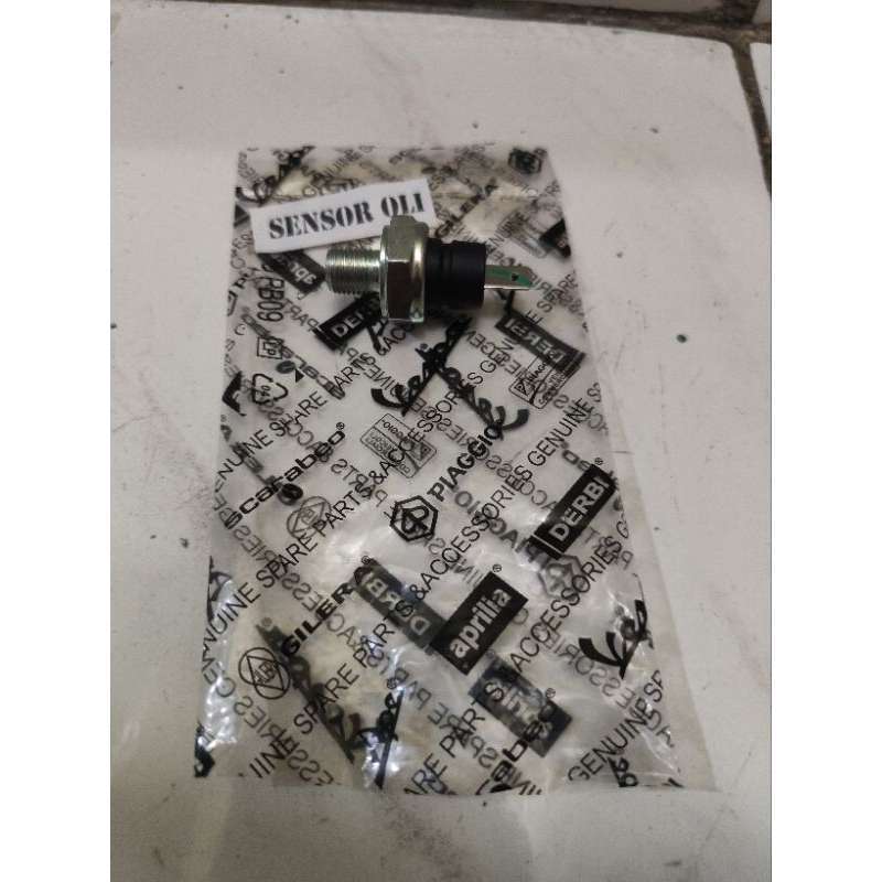 Jual Sensor Oli Vespa Lx S Sprint Primavera 2v 3v Iget di Seller Raja ...