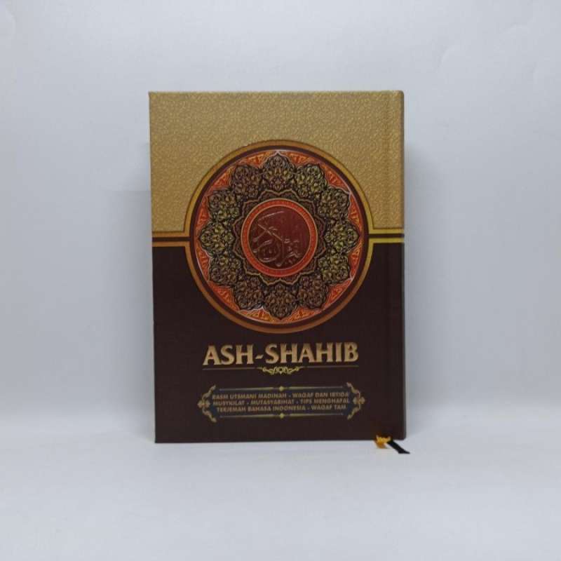 Promo Al-Quran Ash-Shahib A5 Terjemah Original Diskon 23% di Seller ...