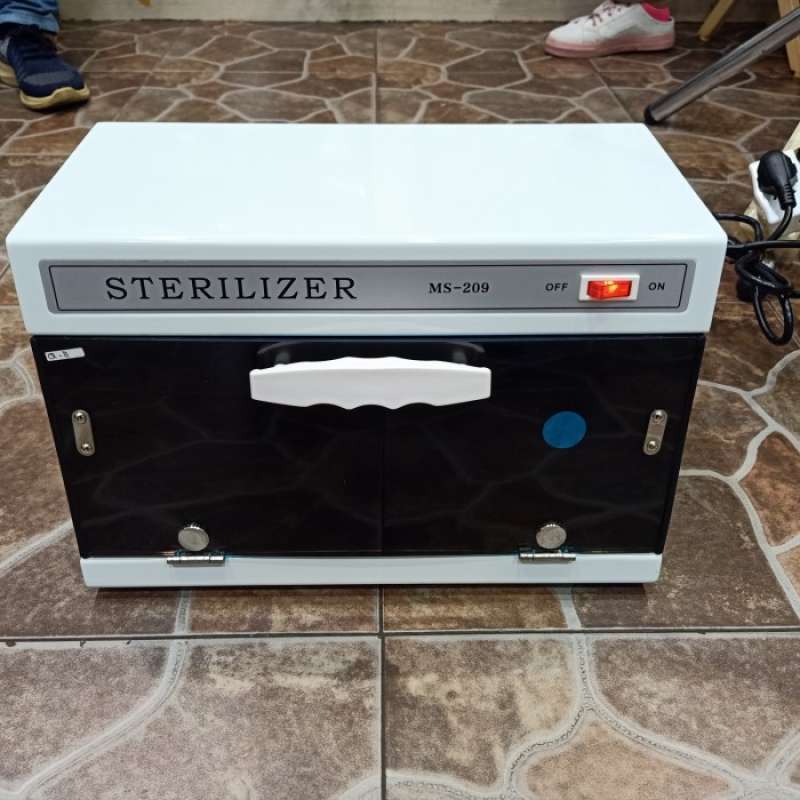 Promo UV sterilizer alat sterilisasi uv membunuh kuman - Tipe 2 Multicolor Diskon 23% di Seller ...
