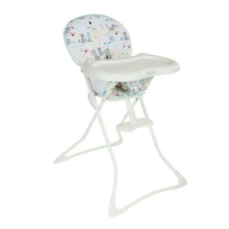 Promo High Chair Graco Tea Time Aztec Diskon 26% di Seller Luarbiasa ...