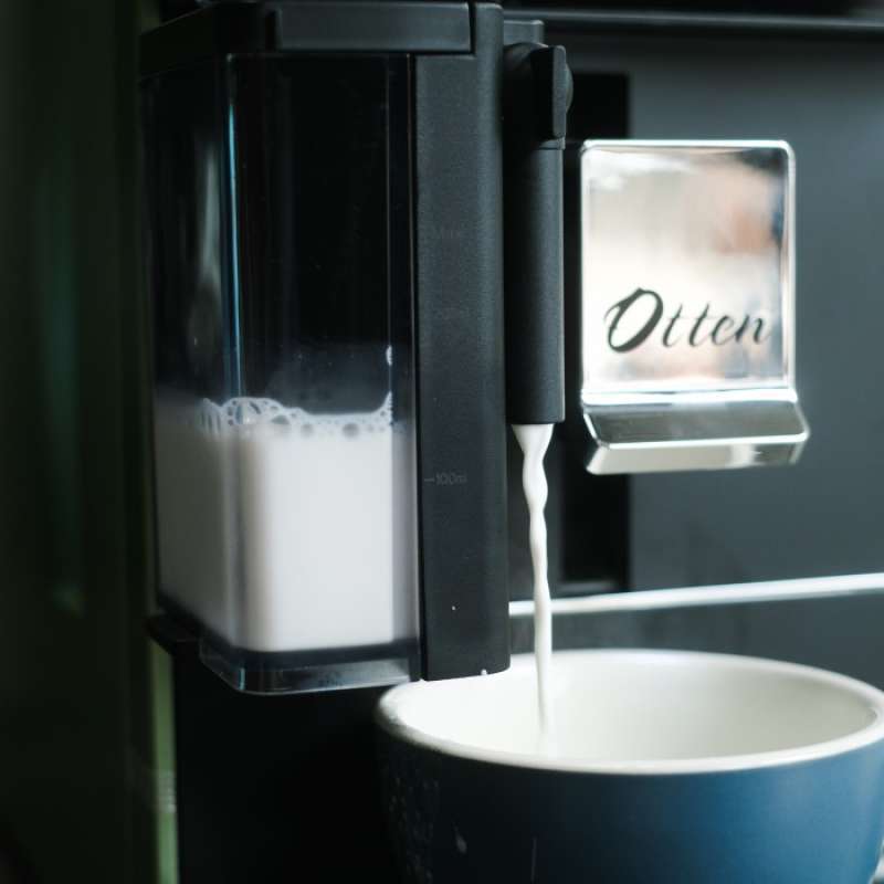 Jual Otten - Excellente Smart Automatic Coffee Machine Mesin Kopi ...