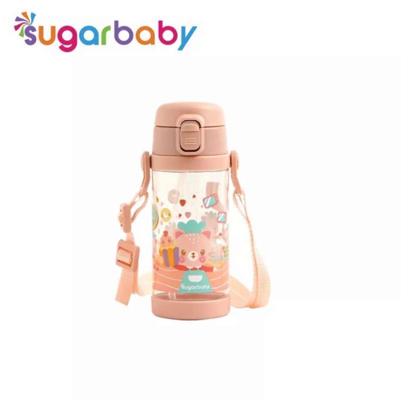 Promo Sugar Baby Tritan Kid Bottle 350ml 12m+ Diskon 28% di Seller ...