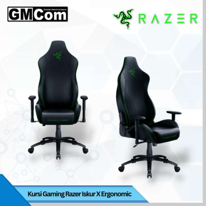 Jual Razer Kursi Gaming Original Murah - Harga Diskon Juni 2024 | Blibli