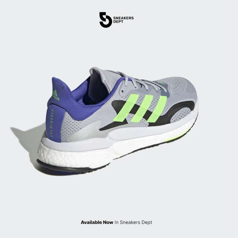 Promo Sepatu Lari Pria Adidas Solar Boost 3 M S42995 Original Diskon 57 ...
