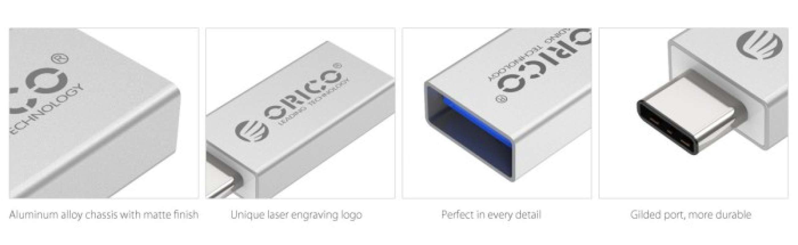 Promo CO CTA1 TYPE-C TO USB-A OTG CONNECTOR Diskon 50% di Seller ...