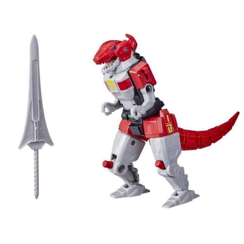 Promo Hasbro Power Rangers E9537 Tyrannosaurus Rex Dinozord Red Ranger ...