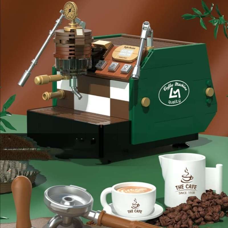 Jual Bricks Coffee Machine Original Harga Termurah April 2024 | Blibli