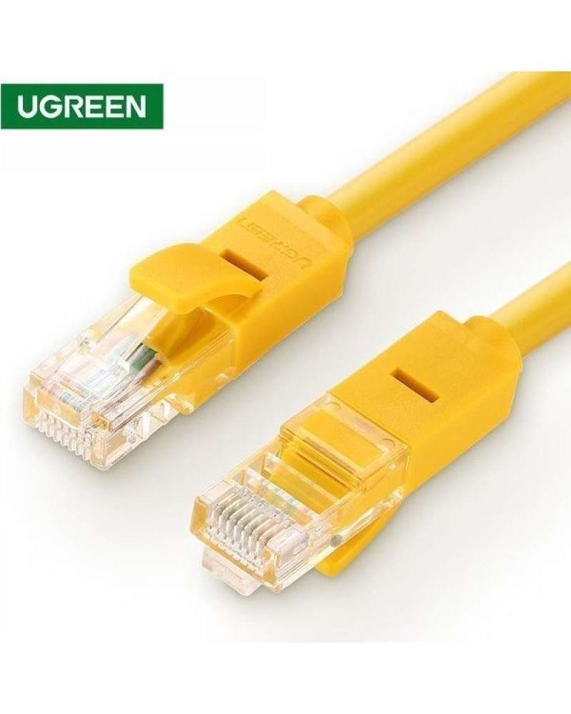 Promo Patch Cord LAN UGreen - Kabel Cat 5e Utp UGreen Ethernet 10 Meter ...