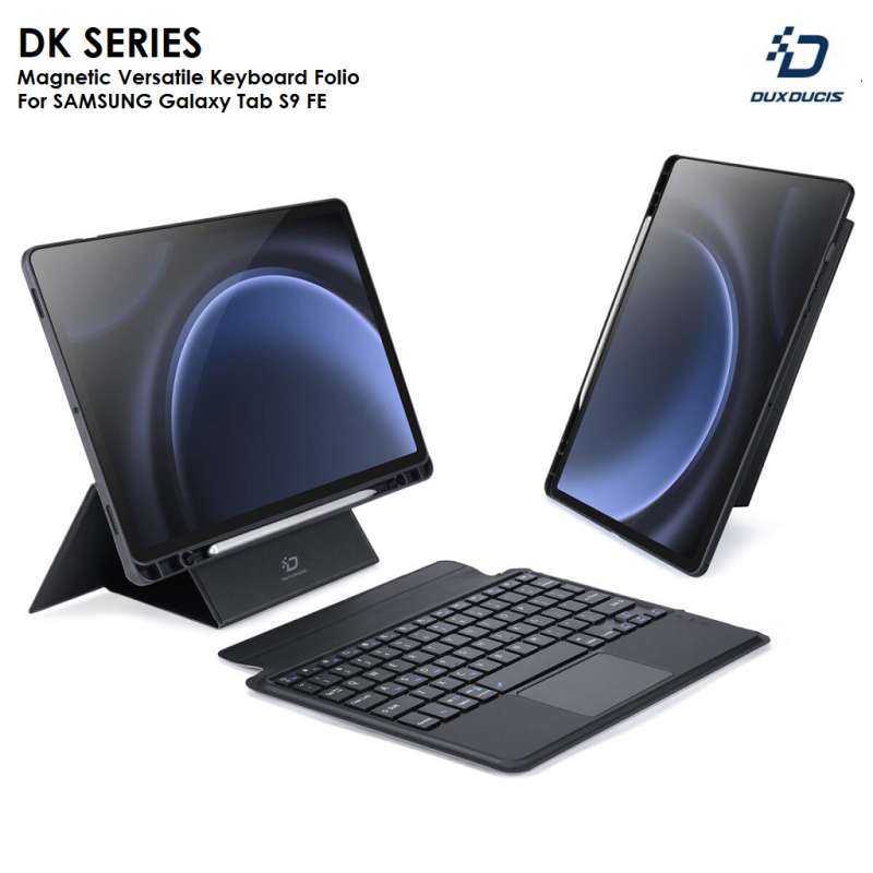 Jual Samsung Galaxy Tab S9 Keyboard Dux Ducis Spesifikasi Original ...
