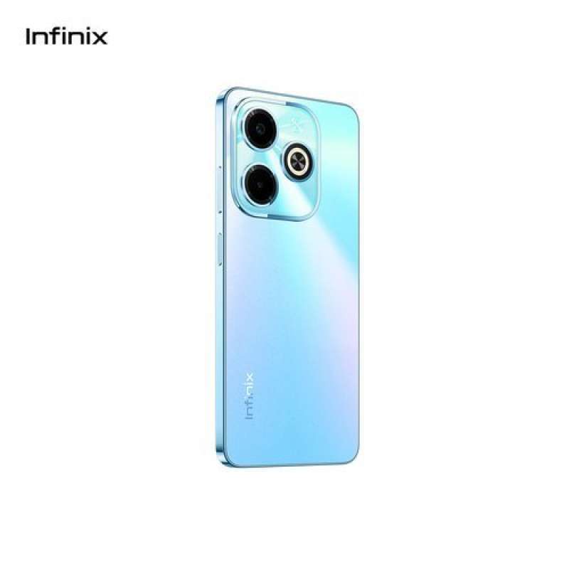 Jual Infinix Hot 40i Ram 8/256gb - Garansi Resmi - Palm Blue Di Seller ...