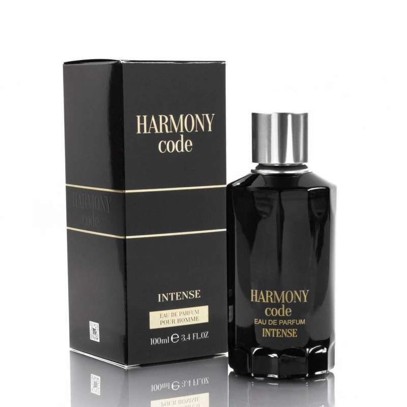 Jual Fragrance World Harmony Code Intense Edp 100ml Di Seller Si ...