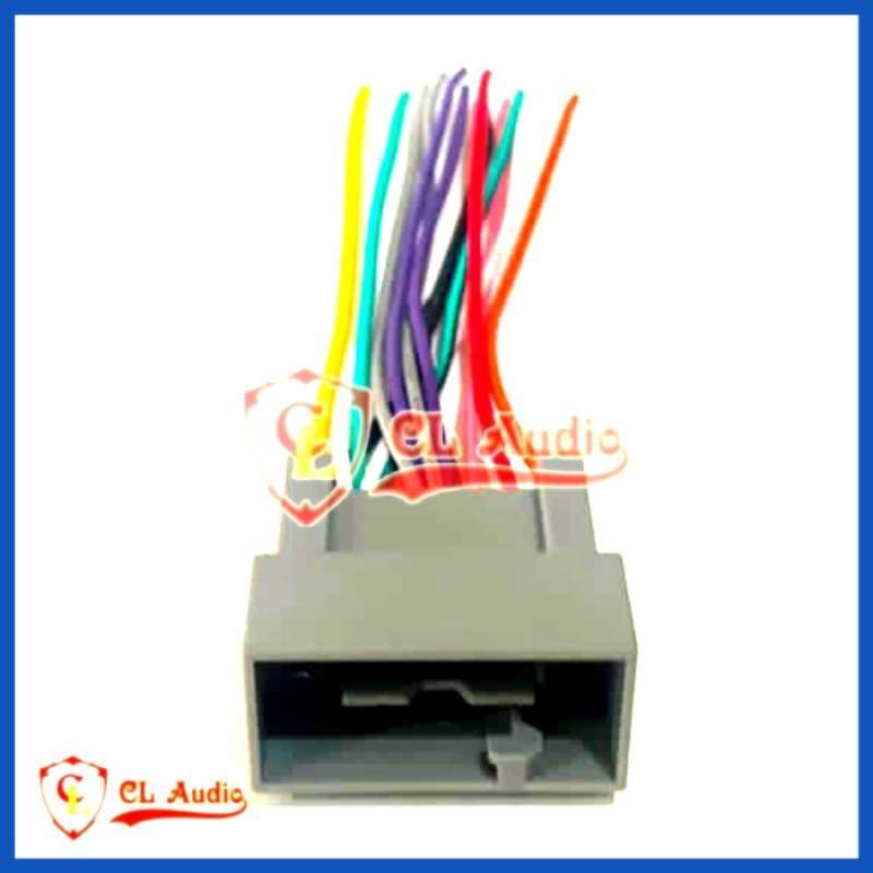 Promo Soket Kabel/Socket Head Unit Pnp plug and play Honda lama Diskon ...