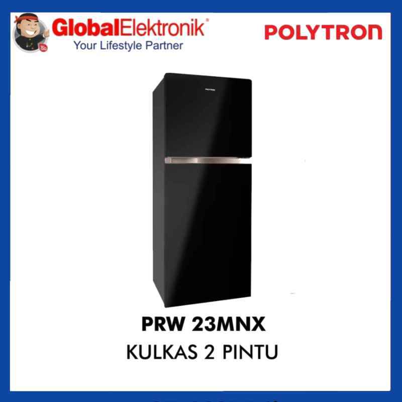 Jual Polytron Kulkas 2 Pintu Prw-23mnx Belleza 240 Liter [semarang] Di ...