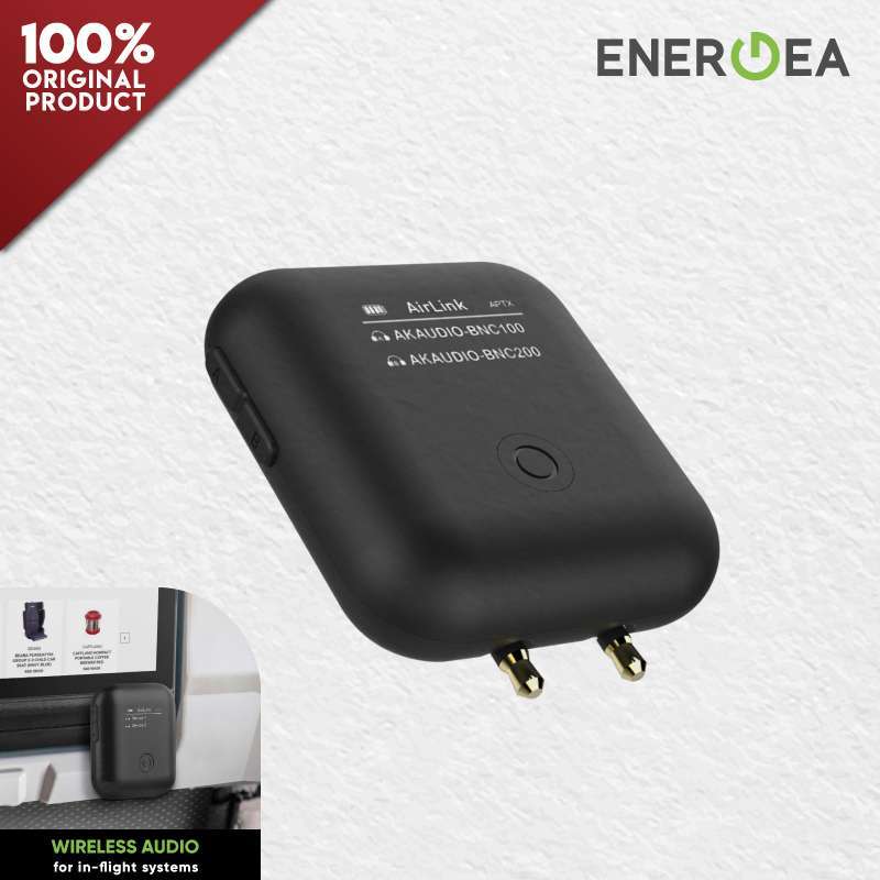 Jual Dual Bluetooth 5.0 Audio Adapter Energea Airlink di Seller ... Jual Dual Bluetooth 5.0 Audio Adapter Energea Airlink di Seller ...
