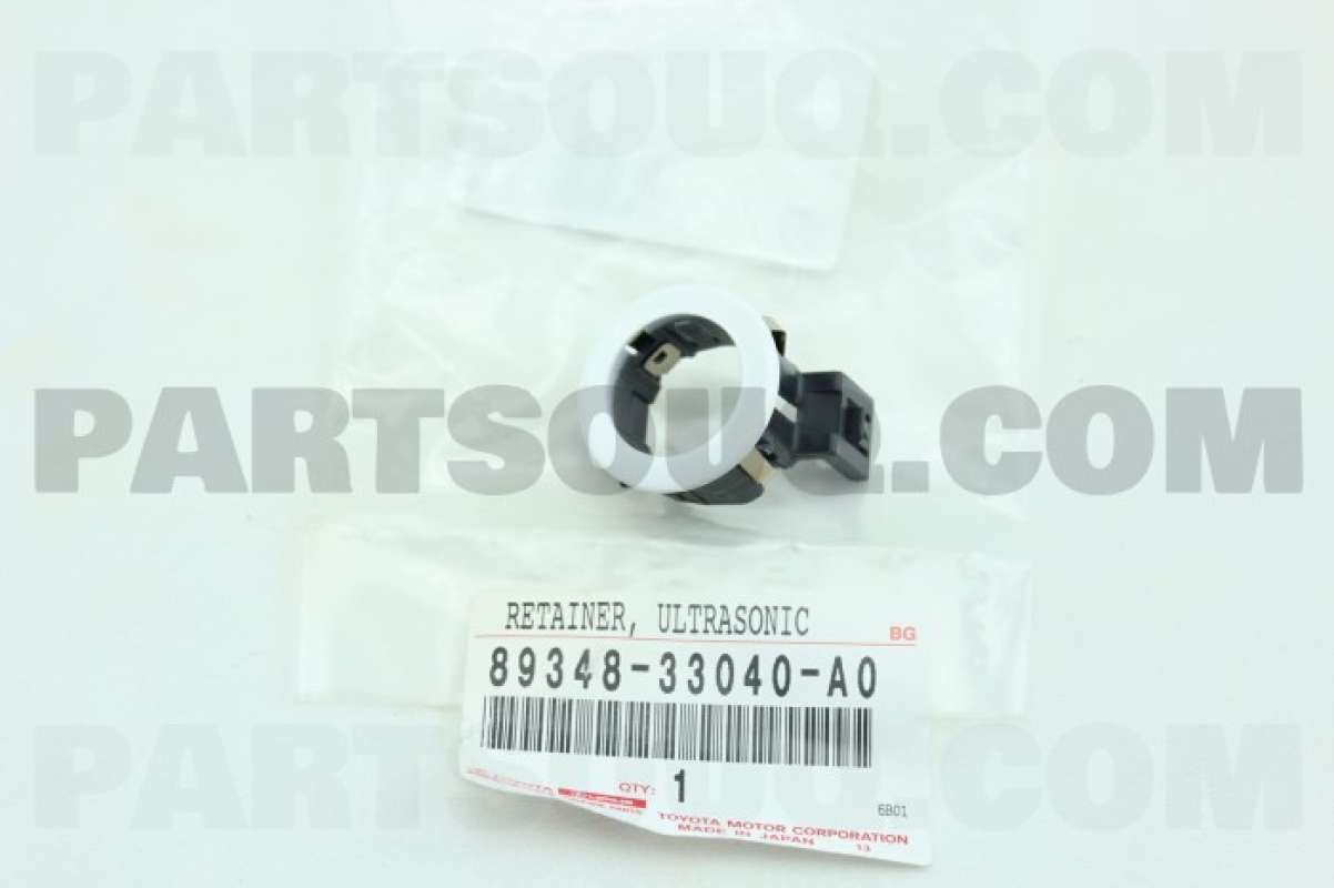 Promo RETAINER SENSOR PARKIR 89348-33040-A0 LANDCRUISER VX200 CAMRY ...