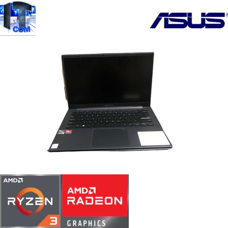 Jual ASUS VIVOBOOK GO 14 E1404FA-FHD321 AMD R3-7320U Up To 4.1GHz/8GB ...
