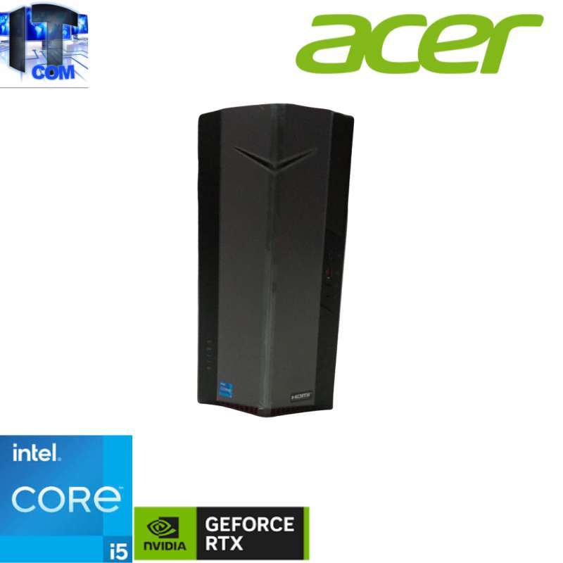 Jual Pc Acer Desktop Nitro N50-640 D2oe2 Intel Ci5-12400 Up To 4.6ghz ...