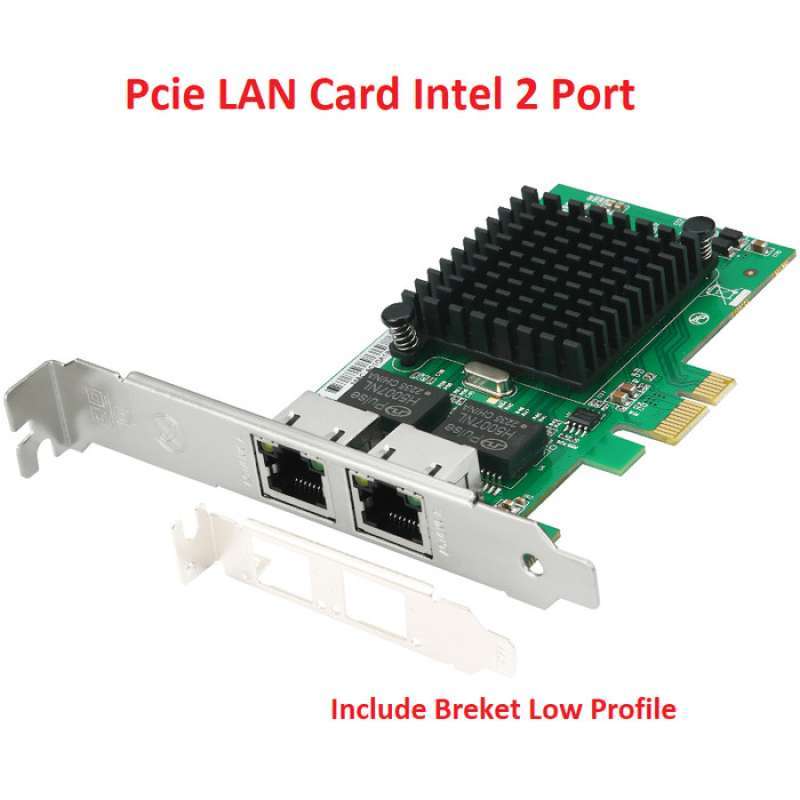 Jual Pcie Lan Card Original Murah - Harga Diskon Juni 2024 | Blibli