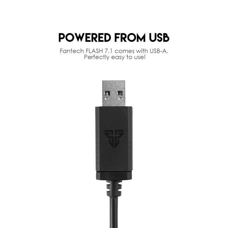 Promo Fantech Flash Hq53 7.1 Headset Gaming Diskon 58% Di Seller Fantech Official Store ...
