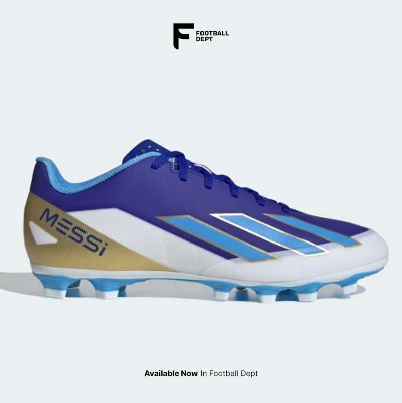 Promo Sepatu Bola Pria ADIDAS X CRAZYFAST MESSI CLUB FxG ID0724 ...