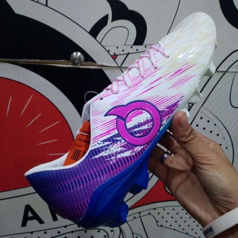 Jual Sepatu Bola Ortuseight Catalyst Legion Unity Fg Original Di Seller ...